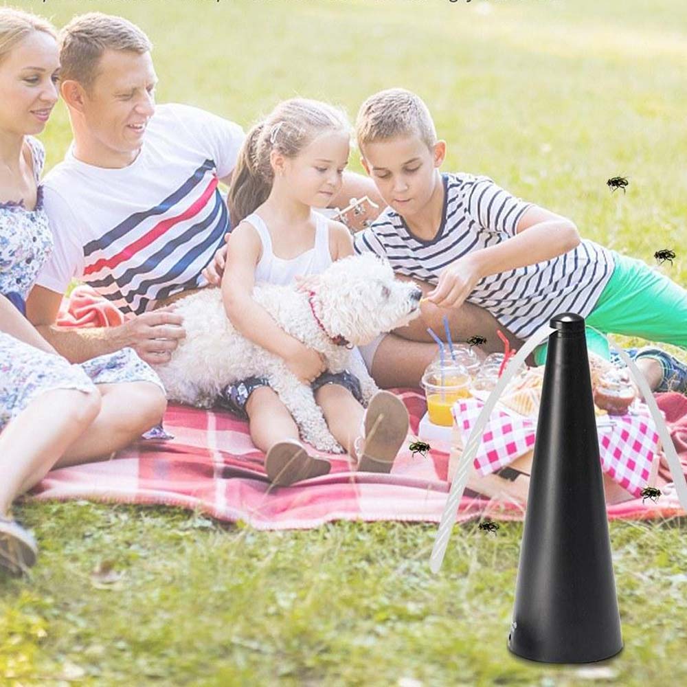TableSwatter™ - Automatic Fly Swatter – Huna Loa